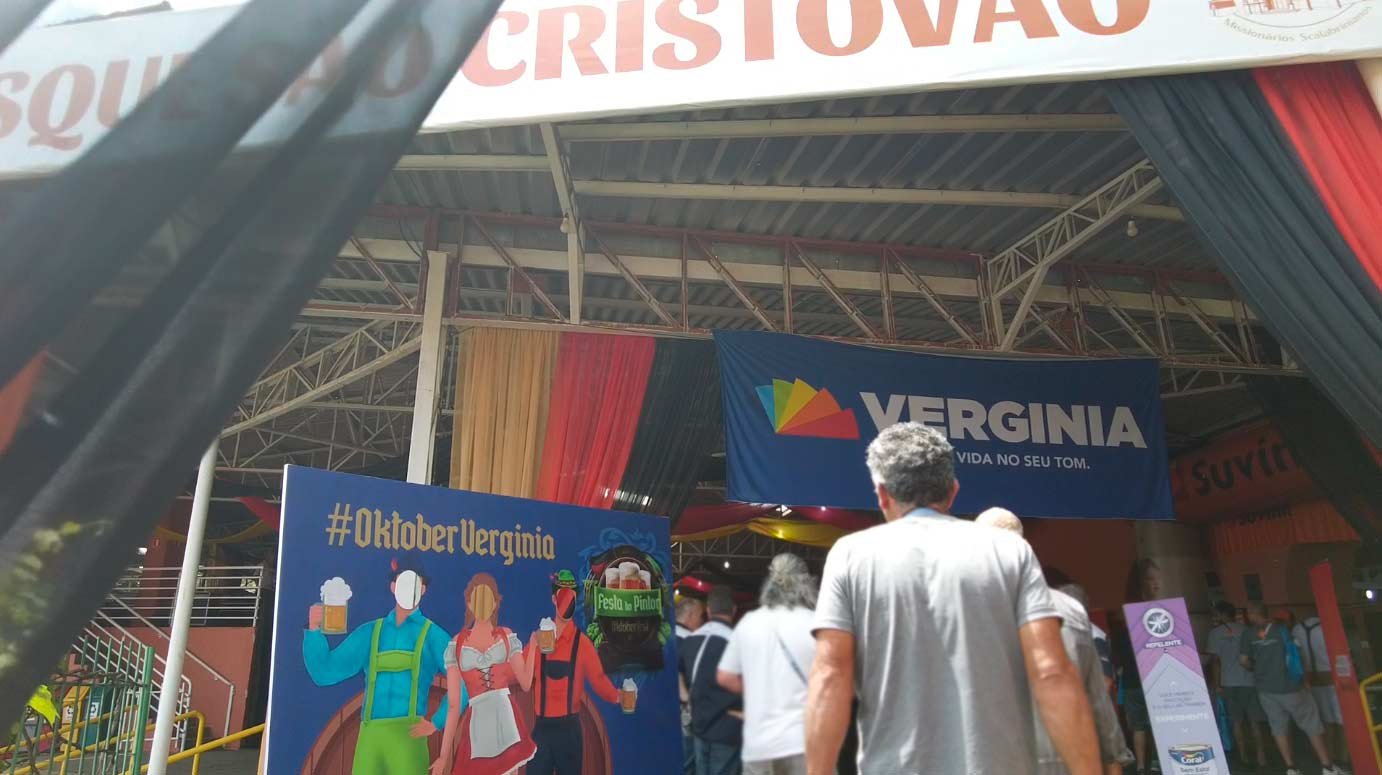 RHAI participa da Festa do Pintor das Tintas Vergínia | Grupo ALV